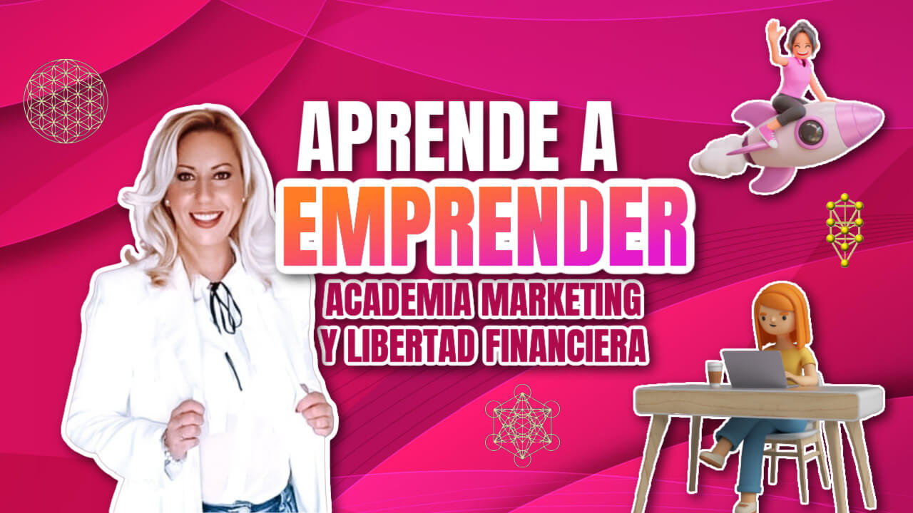 APRENDE A EMPRENDER